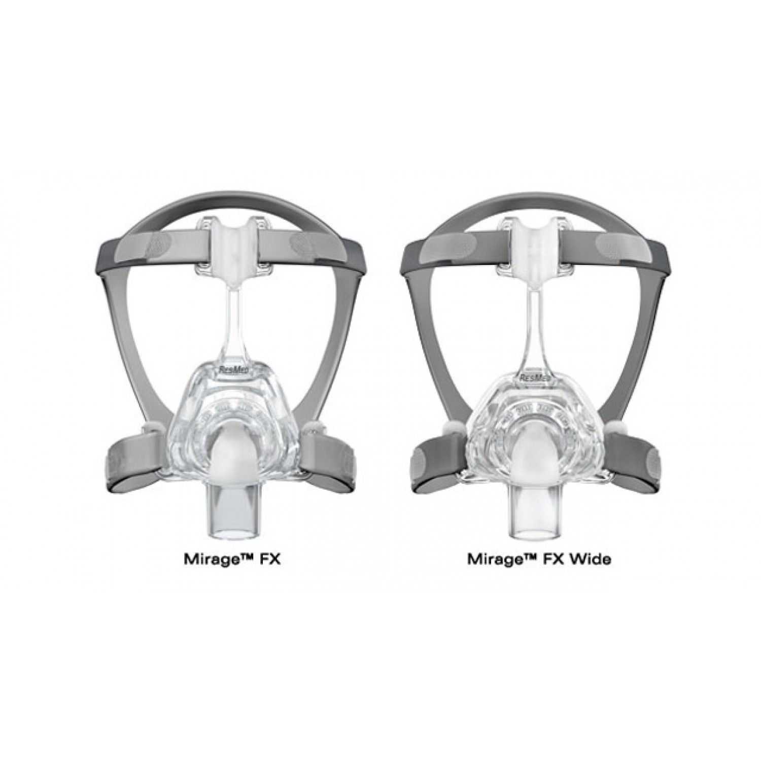 Μάσκες : Resmed Μάσκα Ρινική Mirage FX Wide